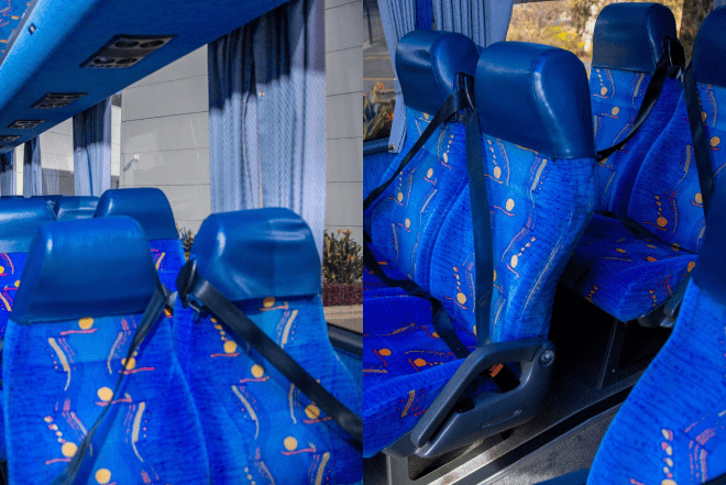 Our Fleet | School Bus Hire